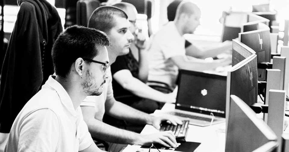 Start your IT career | Span.eu